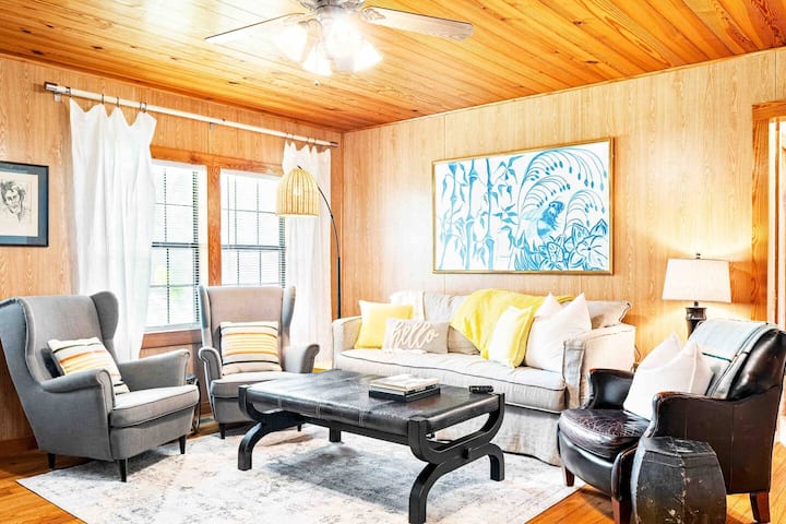 Humble Bee Cottage Close To Downtown Cullman - Cullman, AL