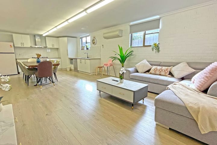 Ringwood 3br Holiday Home Free Parking Netflix - Mitcham