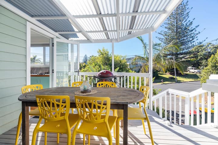 Spinnaker 2 @ Boomerang Beach - Forster