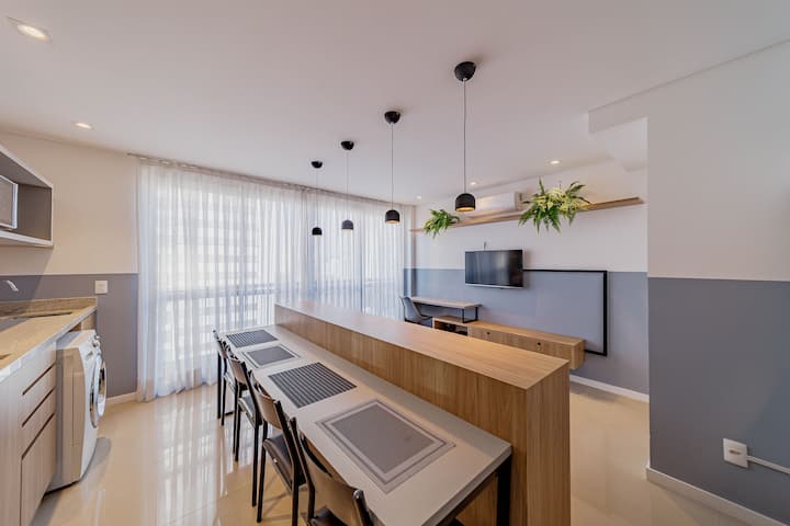 Centro, Charme E Dois Andares Hig807 - Joinville