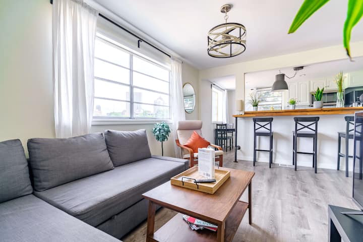 Short North • Convention • Private Parking • Pets - Columbus, OH