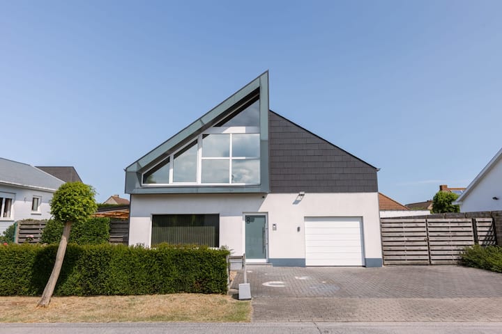 Huswell - Spacious House With Garden And Parking - Bruges