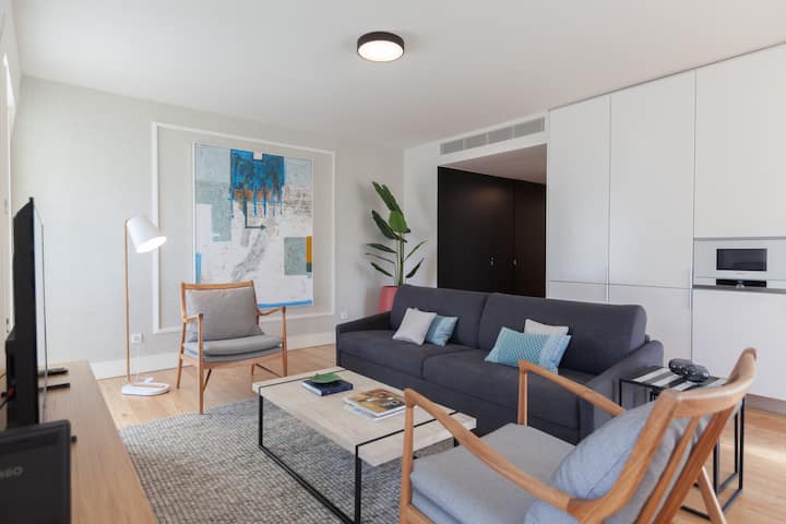 Flh Praça Comércio Stylish Apartment With Balcony - Lisboa