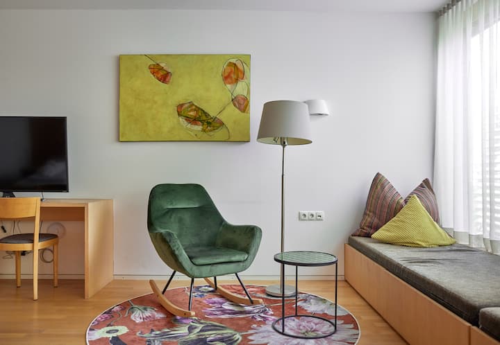 1151 Bonawinkel Panorama-apartment - Gaschurn