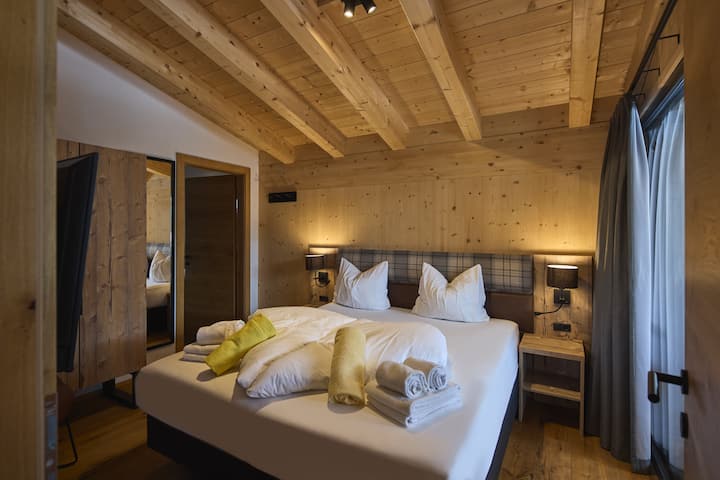 5801 Alm-lodge In Ski-in-out - Gargellen