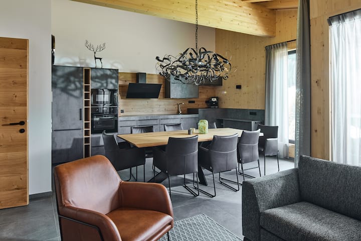 5803 Alm-lodge Trais Ski-in-out - Montafon