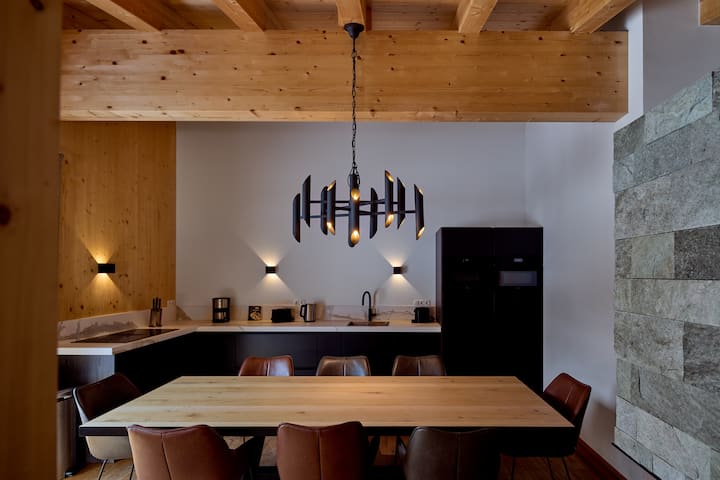 5806 Alm-lodge Sis Ski-in-out - Montafon