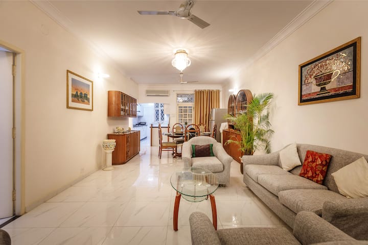 Central Meridian By Stayjade| Cbd| Richmond Park - Bangalore