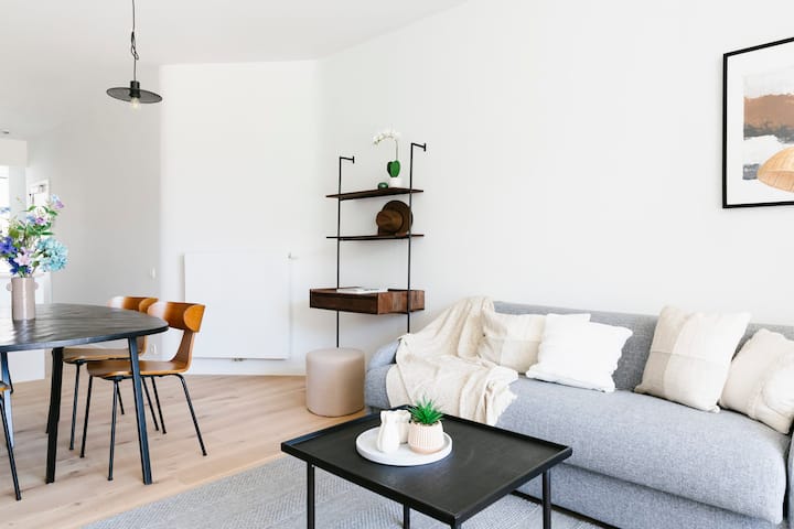 Stylish 1-br Antwerp Haven - Zwijndrecht