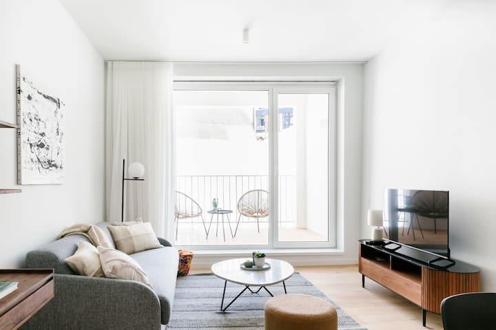 Amazing 1br Apartment In Antwerp - Antwerp