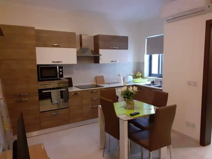 Cara Flats 1bed In Mellieha Fl 3 By Homely - Malta