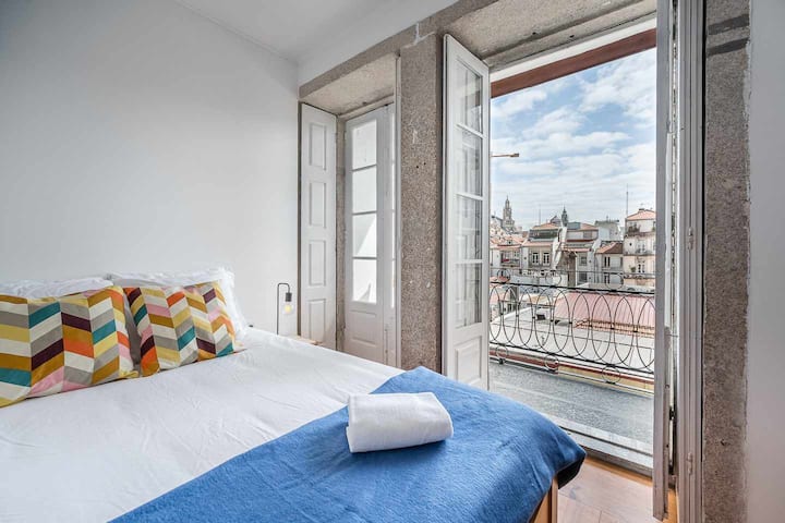 Panorama Apartments Porto Clérigos 4 - 포르토