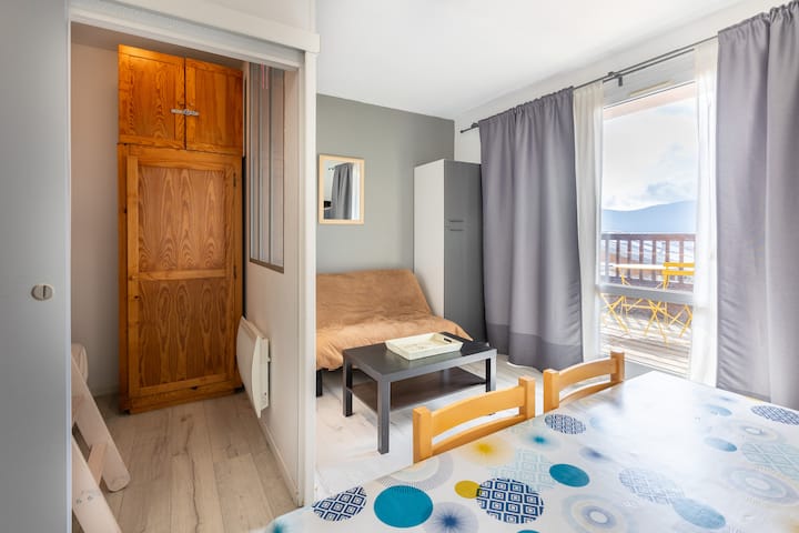 Zénitude - Appartement Au Pied Des Pistes - Les Angles