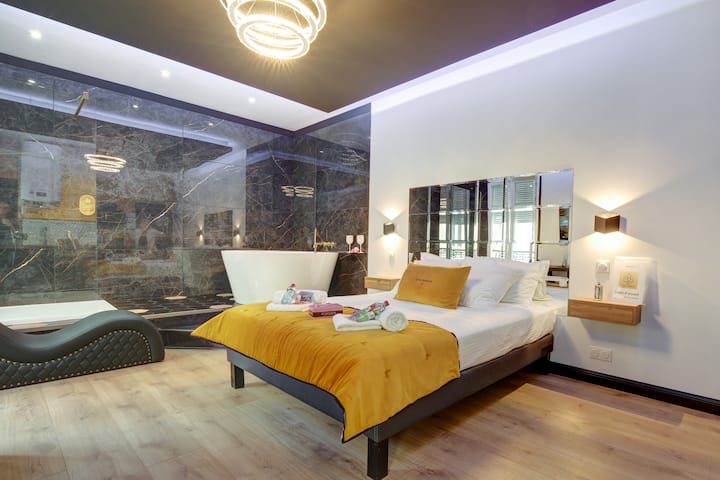 Love Avenue 51 - Studio Proche Du Centre - Reims