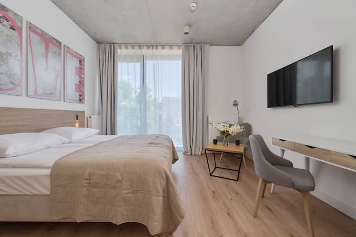 Księcia Witolda 64 | Studio With A/c | Parking - Wrocław