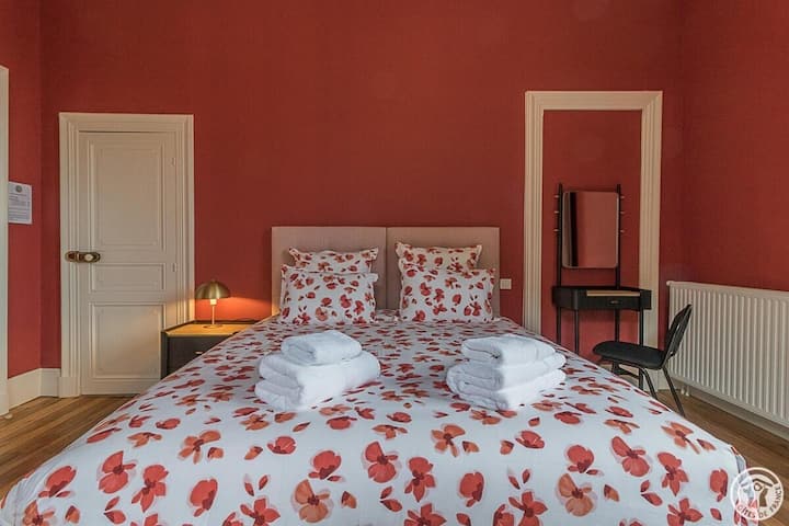 Chambre Double "Poujastou" - Bagnères-de-Luchon