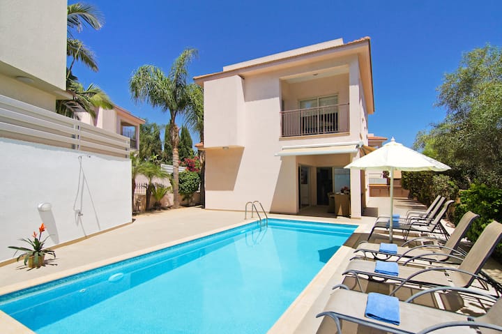 Villa Michaella - Pernera Resort Center - Ayia Napa