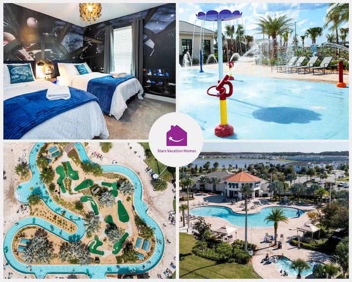 2681 Stunning 4bd Home Perfect For Your Family! - Kissimmee, FL