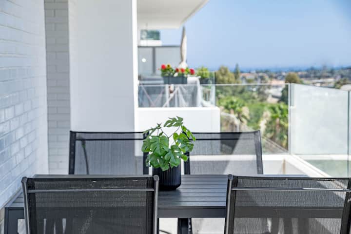 Jg5.4a - Modern Apartment With Nice Views - Marbella