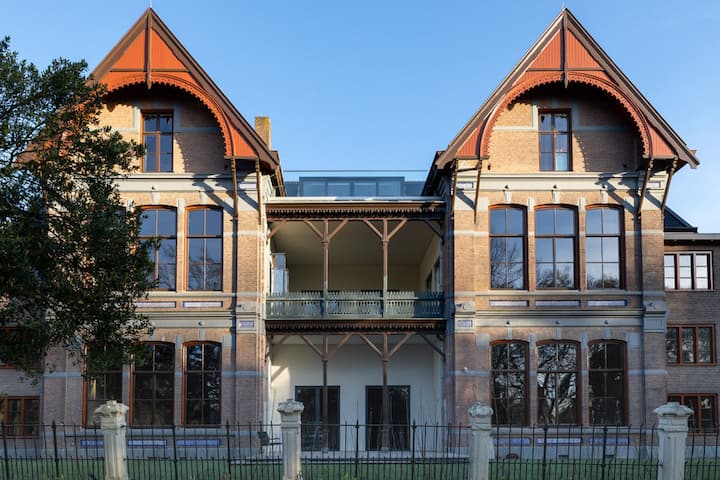 Park Lofts Groningen Penthouse - Groningen