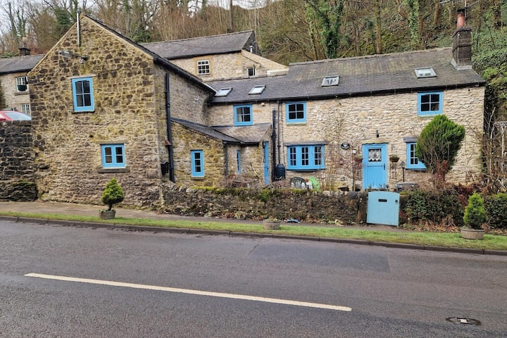 Rose Cottage - Cosy Cottage In Millers Dale - Bakewell