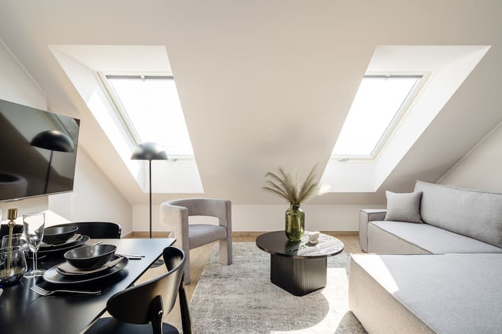 Unique Two-story Penthouse In The Center *Spa* - Kraków