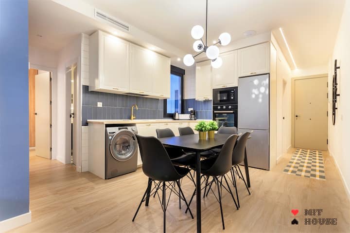 Appartement 4 Ways Xiii A Madrid - Madryt