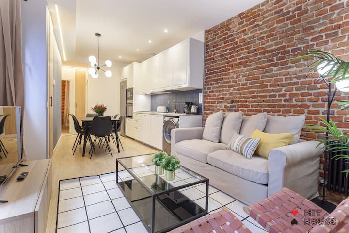 Appartement 4 Ways Xv A Madrid - Madrid