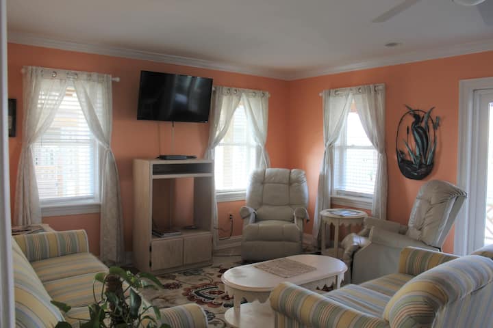Pierhouse Bnb, Captains Quarters/pool/ocean View - Kill Devil Hills, NC