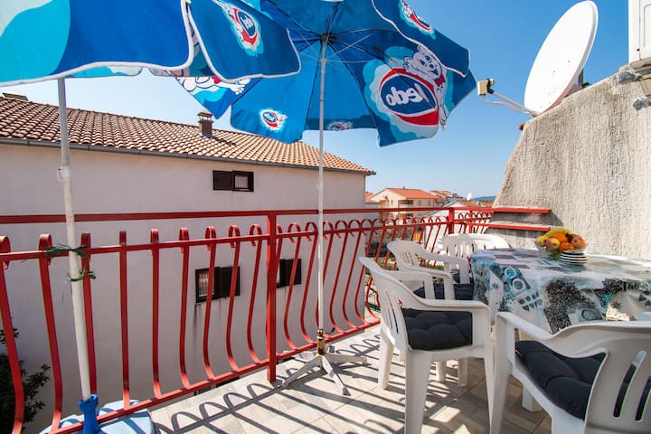 Appartement Ivan (26471-a2) - Šibenik