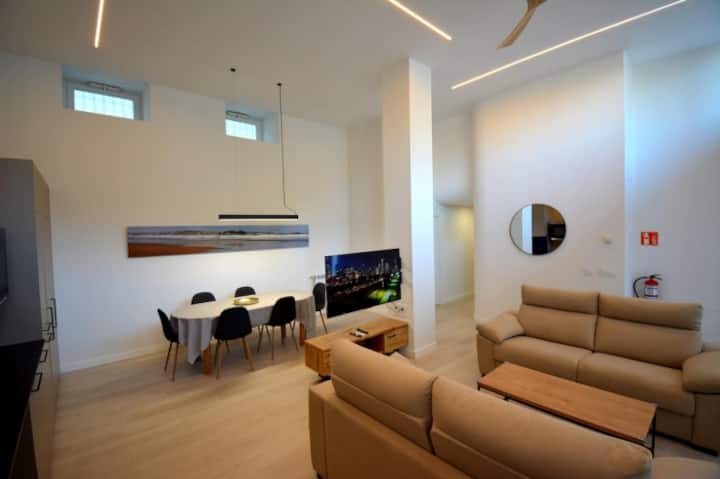 Apartamento Palazueloft 13 - Cerca De Puerto Chico - Santander