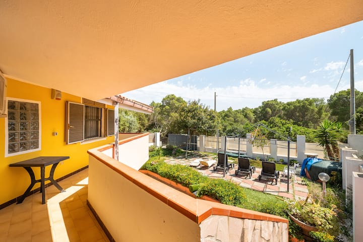 Villa Mimosa - Sant'Anna Arresi
