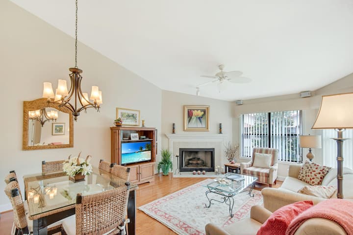 Harbour Oaks 312 - 2br/2ba Condo Near Village - Jekyll Island, GA