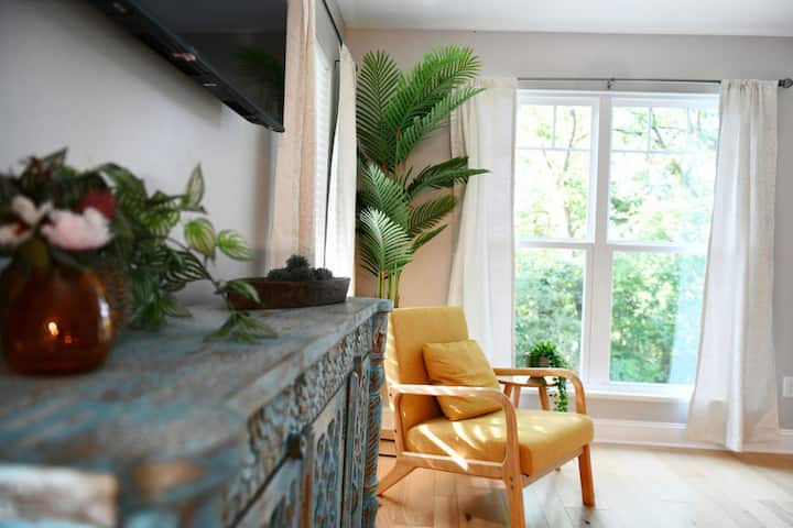 Hillside Retreat-sleeps 8, Hot Tub, Fire Pit. - Chattanooga, TN