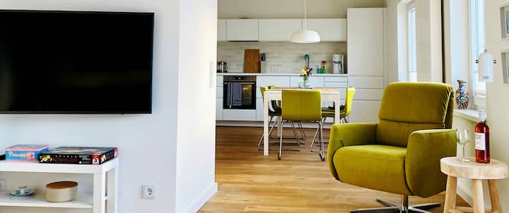 Villa Vera - Loft Für 4 - Dahme