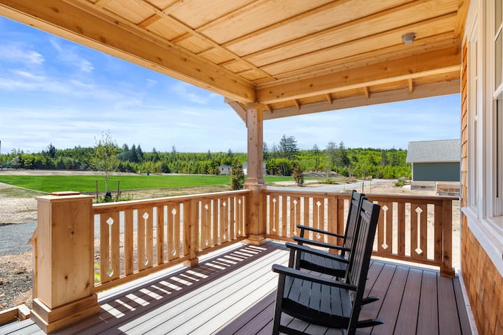 Seabrook's Grand Slam, Pet-free Rambler - Pacific Beach, WA
