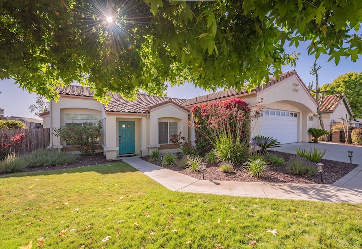 3br Ranch Close To Beach, Parks & Everything - Grover Beach, CA