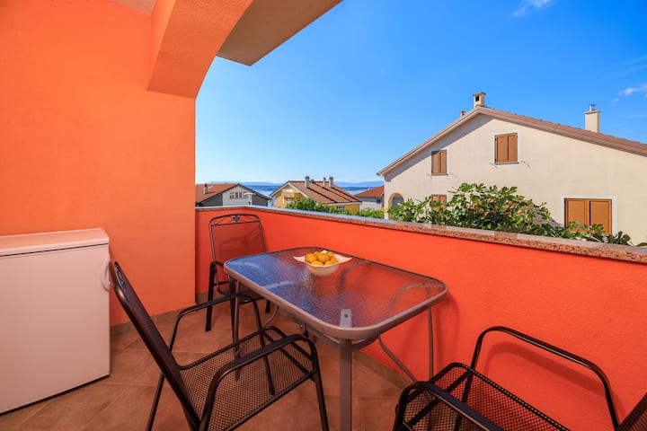 Appartement Marissimo (62476-a1) - Selce