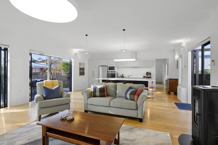 Small Sustainable House - Christchurch