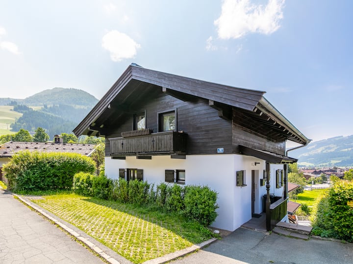 Appartement Confortable, à 450m Du Téléski - Ellmau