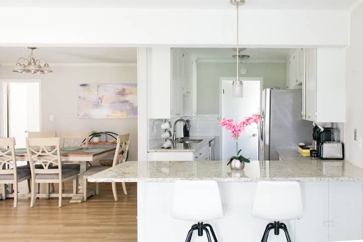 3 Br Retreat In East Montgomery With Fast Wifi - Montgomery, AL