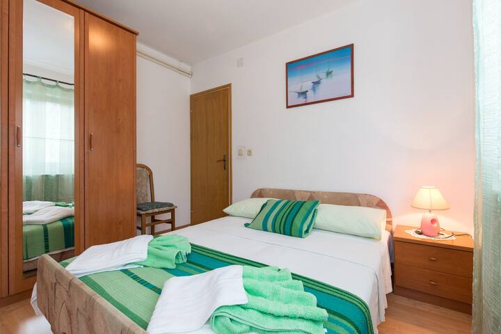 Appartement Diana (86151-a1) - Punat
