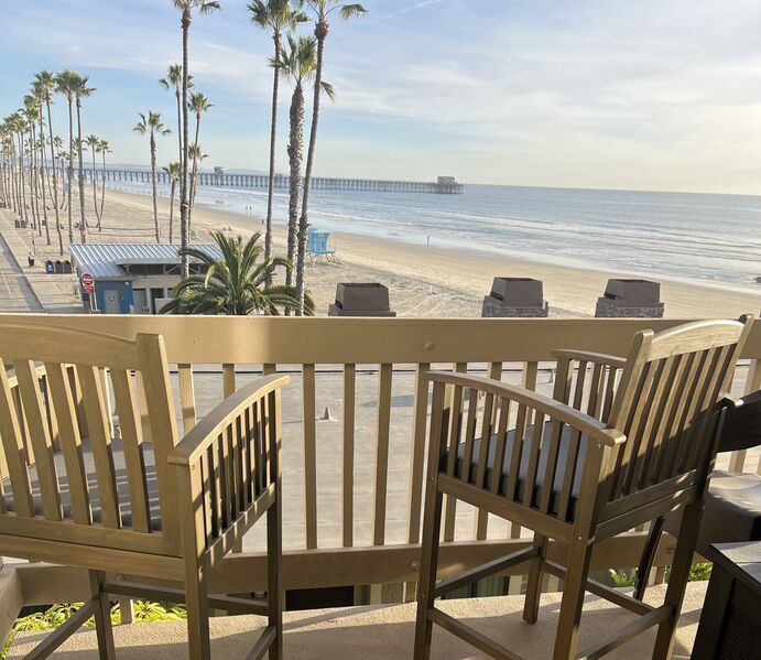 Amazing Beach Access - D206 North Coast Village - Condominiums for Rent ...