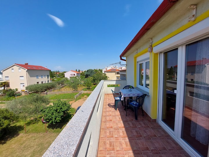 Appartement Ankica (87221-a2) - Punat
