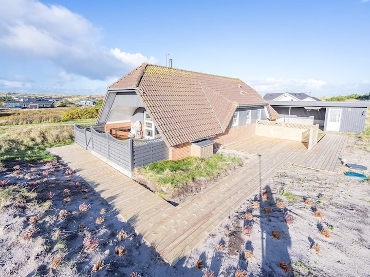 Maison De Vacances Pour 6 A Hvide Sande - Hvide Sande