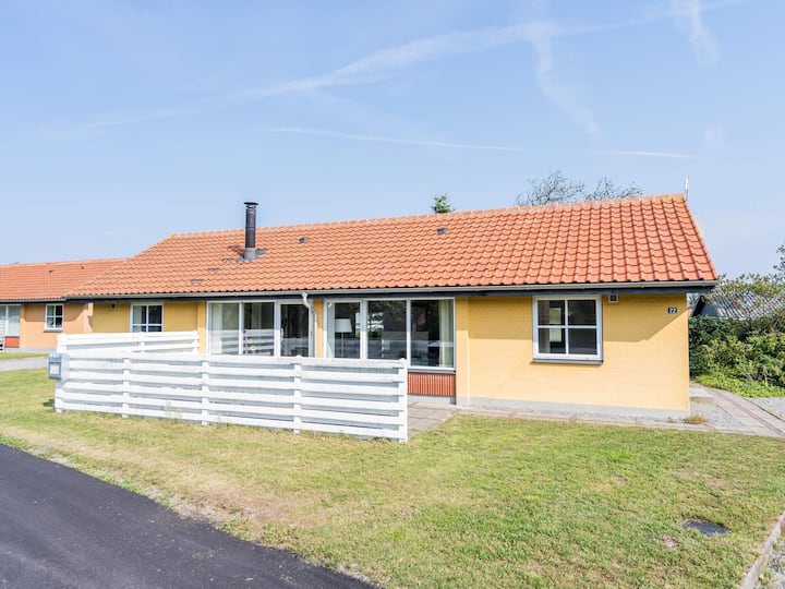 Maison De Vacances Pour 4 A Nørre Nebel - Hvide Sande