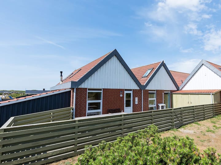 Maison De Vacances Pour 6 A Hvide Sande - Hvide Sande