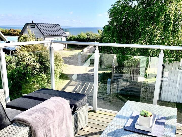 Maison De Vacances Pour 6 A Halmstad-by Traum - Halmstad