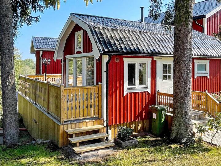 Maison De Vacances Pour 4 A Huddinge - Haninge