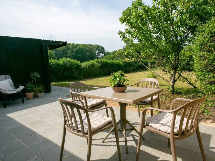 Maison De Vacances Pour 4 A Rudkøbing-by Traum - Rudkøbing